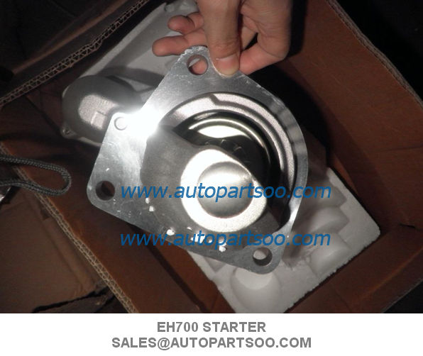 Alternator Hino EH700 ED100 EH300 DS60 F17C P11C 02142-4025 Alternador