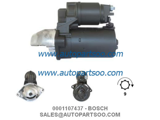 0001241019 0986021490 - BOSCH Starter Motor 24V 5.5KW 12T MOTORES DE ...