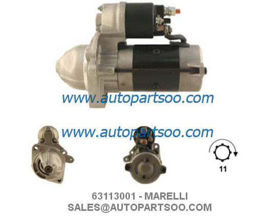 LRS00170 LRS170 - LUCAS Starter Motor 12V 2.1KW 10T MOTORES DE ARRANQUE