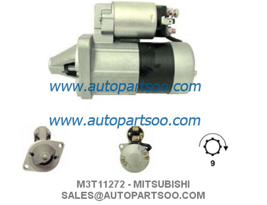 M2T84071 M2T84071ZT - MITSUBISHI Starter Motor 12V 2.2KW 10T MOTORES DE ...