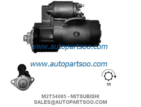 M2T84071 M2T84071ZT - MITSUBISHI Starter Motor 12V 2.2KW 10T MOTORES DE ...