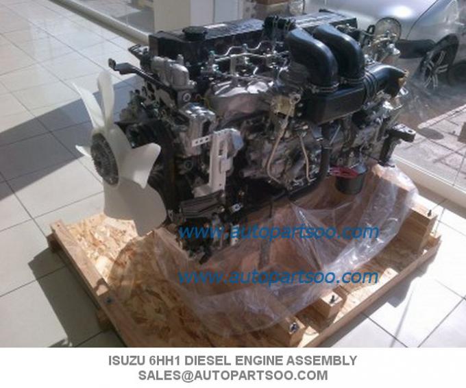 6hh1 Engine Assembly Isuzu Oem Parts Diesel Engine Assy Motor De Isuzu