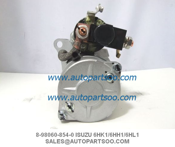 3T2646 6V4246 - Starter Motor 6V-4212 6V5821 12V 11T