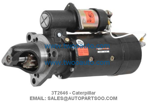 M000A0301 65262017049 - Valeo Starter Motor Daewoo D1146 DH220-3 DSL ...