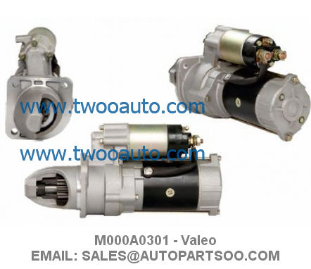 0001367074, 0001369014 - BOSCH Starter Motor 12V 9T 3KW