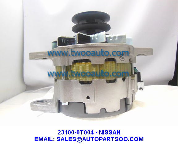 2704-02192 0201152101 - Hino Ranger Alternator 24V 50A Alternadores ...