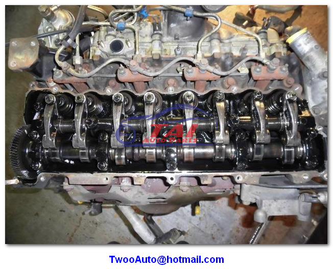 High Performance Used Japanese Engines Japan Original 4hf1 Engine For Isuzu