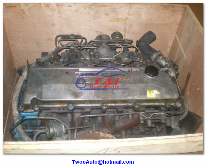 Original Used Japanese Engines 4hf1 4he1 4hk1 4hg1 4jb1 4ja1 Engine For ...
