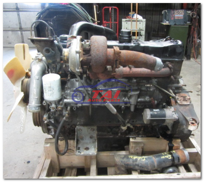 ISUZU 6SD1 Used Diesel Engines 4HK1 6WG1 6HK1 6HK1T 6RB1 6BG1 6BG1T ...