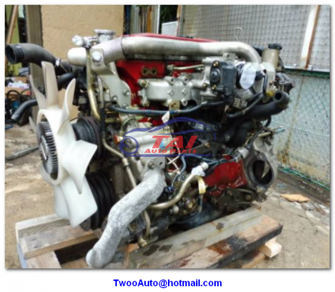 Diesel Mitsubishi Canter Engine 4D33 4D34 4D35