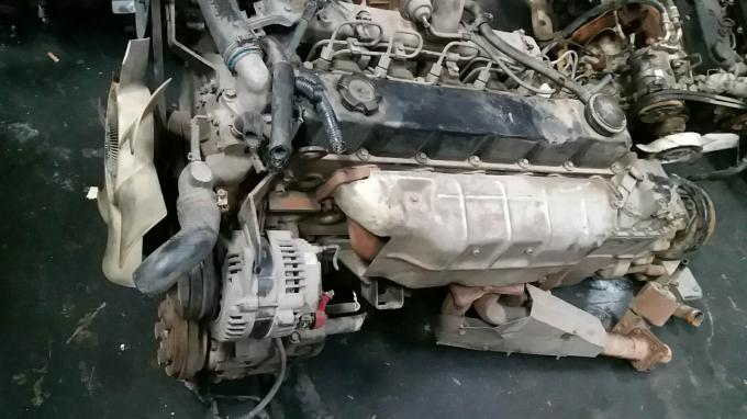 Nissan Td42 Japanese Take Out Engines Td42t Td42ti In Good Condition