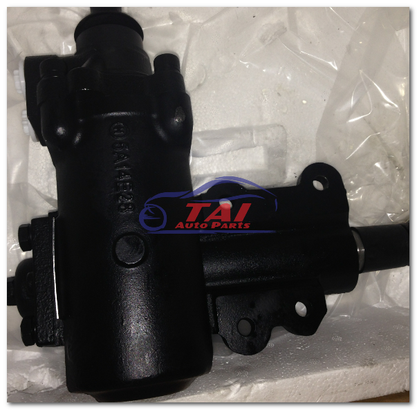 4D56 Power Steering Gear Box For Mitsubishi , LHD 4D56 Steering Box ...