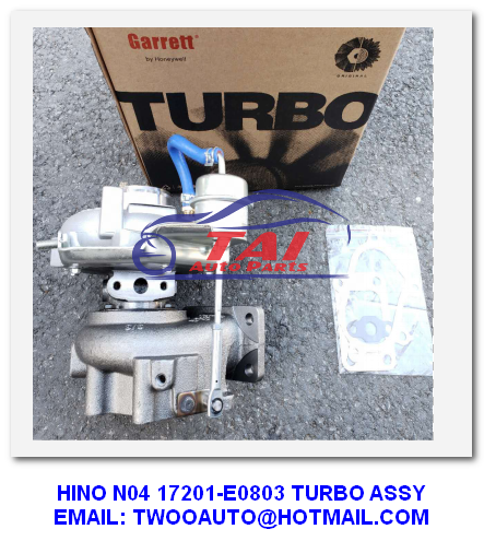 HINO 17201-E0803 Japanese Engine Parts Guality Guaranteed 4ZE1 / 4ZD1 ...