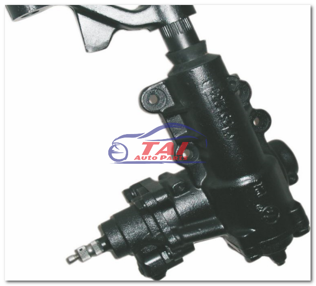 RHD Heavy Duty Steerin For ISUZU Truck , Hydraulic Power Steering Gear ...