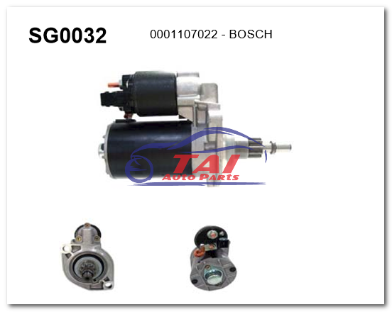 Starter For VALEO A11VI45, Starter Assembly, Automotive Starter Motor
