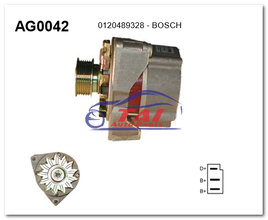 Starter For VALEO A11VI45, Starter Assembly, Automotive Starter Motor