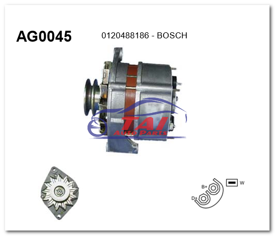 0001107037 Car Motor Starter, Auto Starter Motor, 0001108030 ...