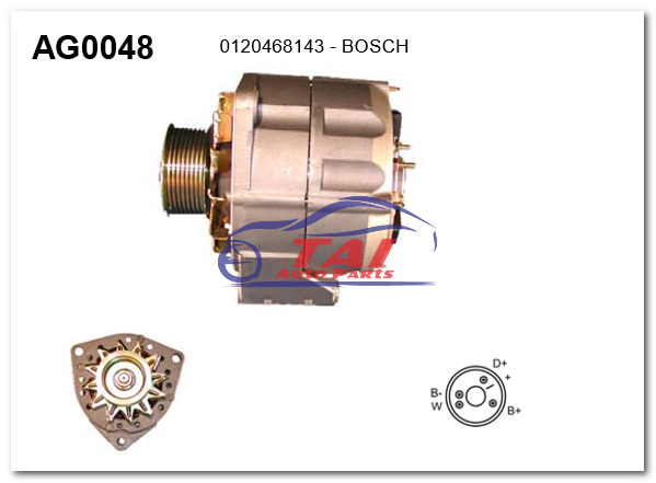 0001110041-BOSCH, Auto Parts Starter Motor 0001110129, 0001116001 ...