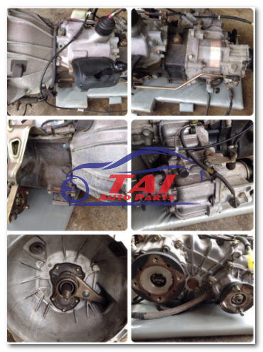 Complete Toyota Factory Parts , 1RZ 2AZ 3E 4K 1HD 5L Engine With Well ...