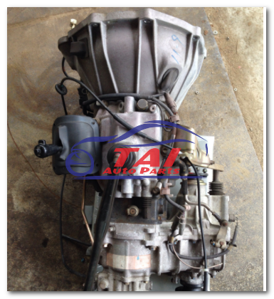 Complete Toyota Factory Parts , 1RZ 2AZ 3E 4K 1HD 5L Engine With Well ...