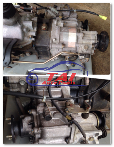 1HZ Diesel Engine & Gearbox Assembly For Toyota