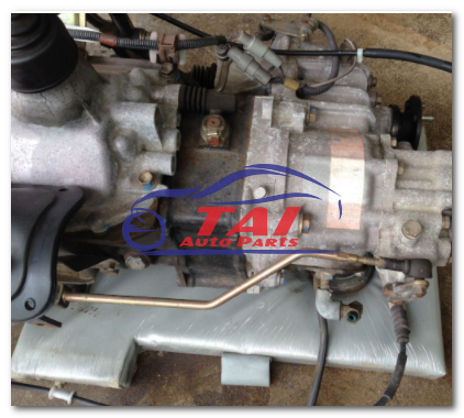1HZ Diesel Engine & Gearbox Assembly For Toyota