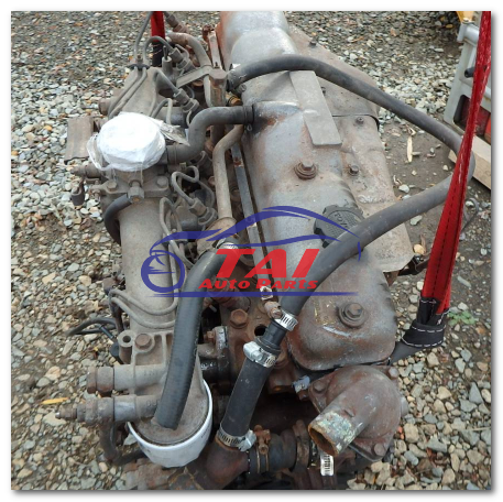 2H Toyota Auto Parts Diesel Engine , S05C 2L 3CT Toyota Replacement Parts