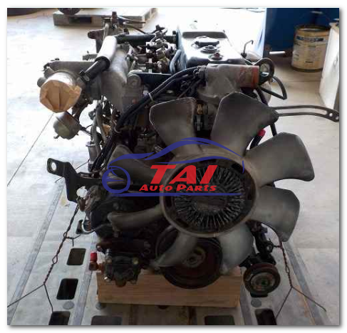 4BE1 Mitsubishi Engine Spare Parts , 5.9L Mitsubishi Diesel Engine Parts