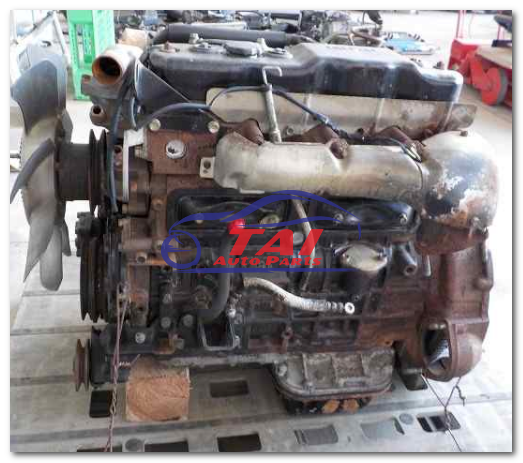 4BE1 Mitsubishi Engine Spare Parts , 5.9L Mitsubishi Diesel Engine Parts