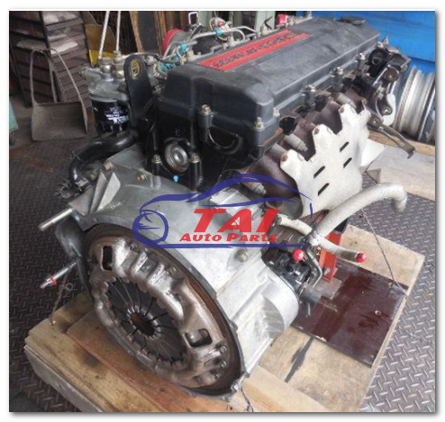 Used Engine Isuzu Replacement Parts Japan Original 4hf1 4he1 4hk1 4hg1 ...