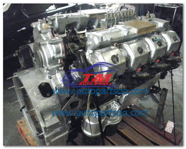 E12 Nissan Engine Parts , Nissan Spare Parts Rf8 Fe6 With Excellent ...