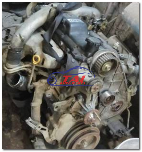1KZ Used Japan Original Complete Engine , 1KZTE 1KD 1HZ 2KD Diesel ...