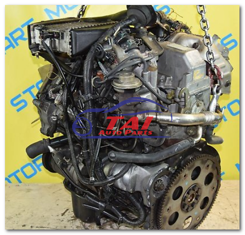 3C / 3CTE / 3CT Toyota Engine Spare Parts , Toyota Pickup Parts In Good ...