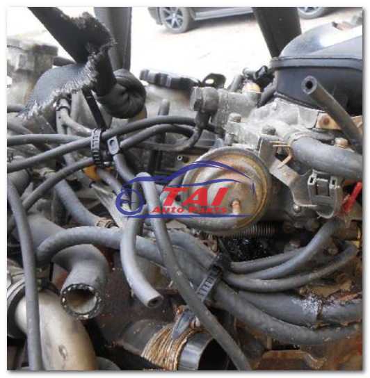 High Performance 5K Used TOYOTA Engine , TOYOTA Original Parts 3C 3Y 4Y ...