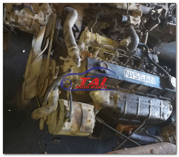 2nd Hand Nissan Car Accessories , FD46 FD42T FD46T ZA30 NISSAN Genuine ...