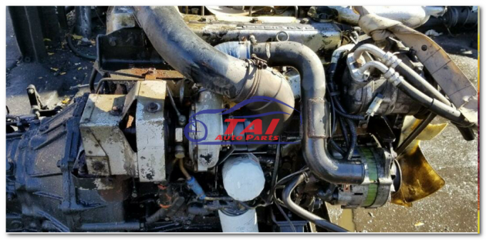 FD46 - T Engine Nissan Engine Parts , Nissan Car Parts TD27 YD25 ZD30