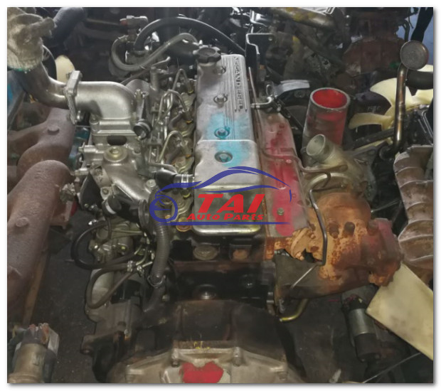 FD46 - T Engine Nissan Engine Parts , Nissan Car Parts TD27 YD25 ZD30