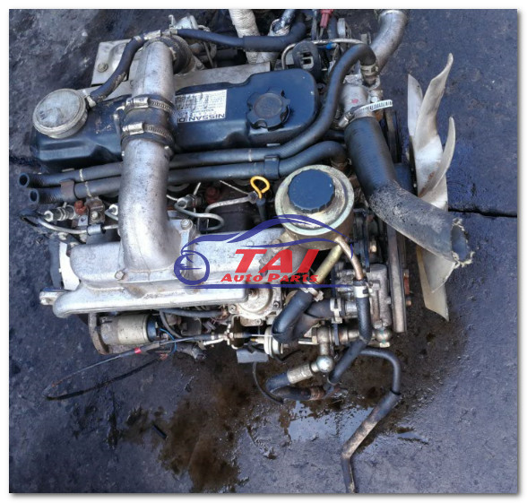 Reliable Nissan Engine Parts QD32 QD32T Engine Nissan Original Parts In ...