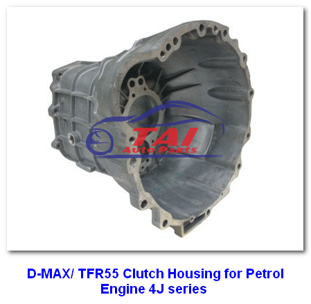 Hiace 1RZ Clutch Housing For 1RZ Engine Automobile Gearbox Parts 1RZ