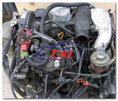 Good Condition Japanese Engine Parts Used 3C-T Engine Steel Material ...