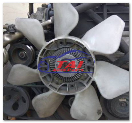 Good Condition Japanese Engine Parts Used 3C-T Engine Steel Material ...