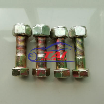 Genuine New Mitsubishi Engine Assembly 6 Cylinder 6D34