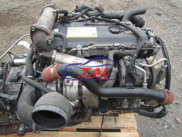 Durable Engine Spare Parts For NISSAN UD RG8 Water Pump 21010-97361 ...