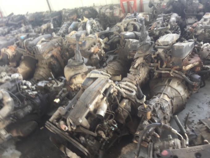 TOYOTA 3RZ 3RZ-FE Cylinder Head 11101-79266 11101-79287 11101-79275