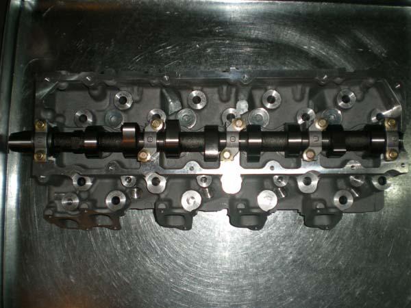 TOYOTA 3RZ 3RZ-FE Cylinder Head 11101-79266 11101-79287 11101-79275