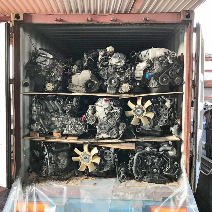 Used Hyundai D4EA D4EB D4BH Diesel Engine For Hyundai Santafe 2.0