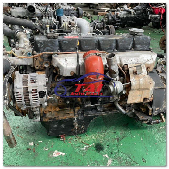 TD42 TD42T TD42TI Nissan Patrol Accessories 4 Cylinder Diesel Engine 4.2L