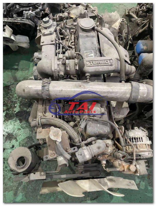 TD42 TD42T TD42TI Nissan Patrol Accessories 4 Cylinder Diesel Engine 4.2L