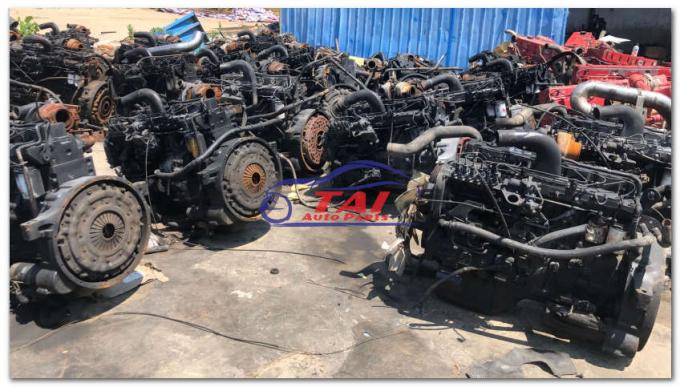 Toyota Landcrusier Japanese Engine Parts Used 15B 15BT 15BFT 15B Turbo ...