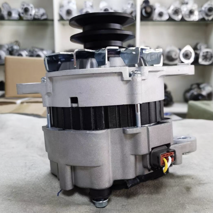 ISUZU PARTS STOCK LIST CHINA FACTORY